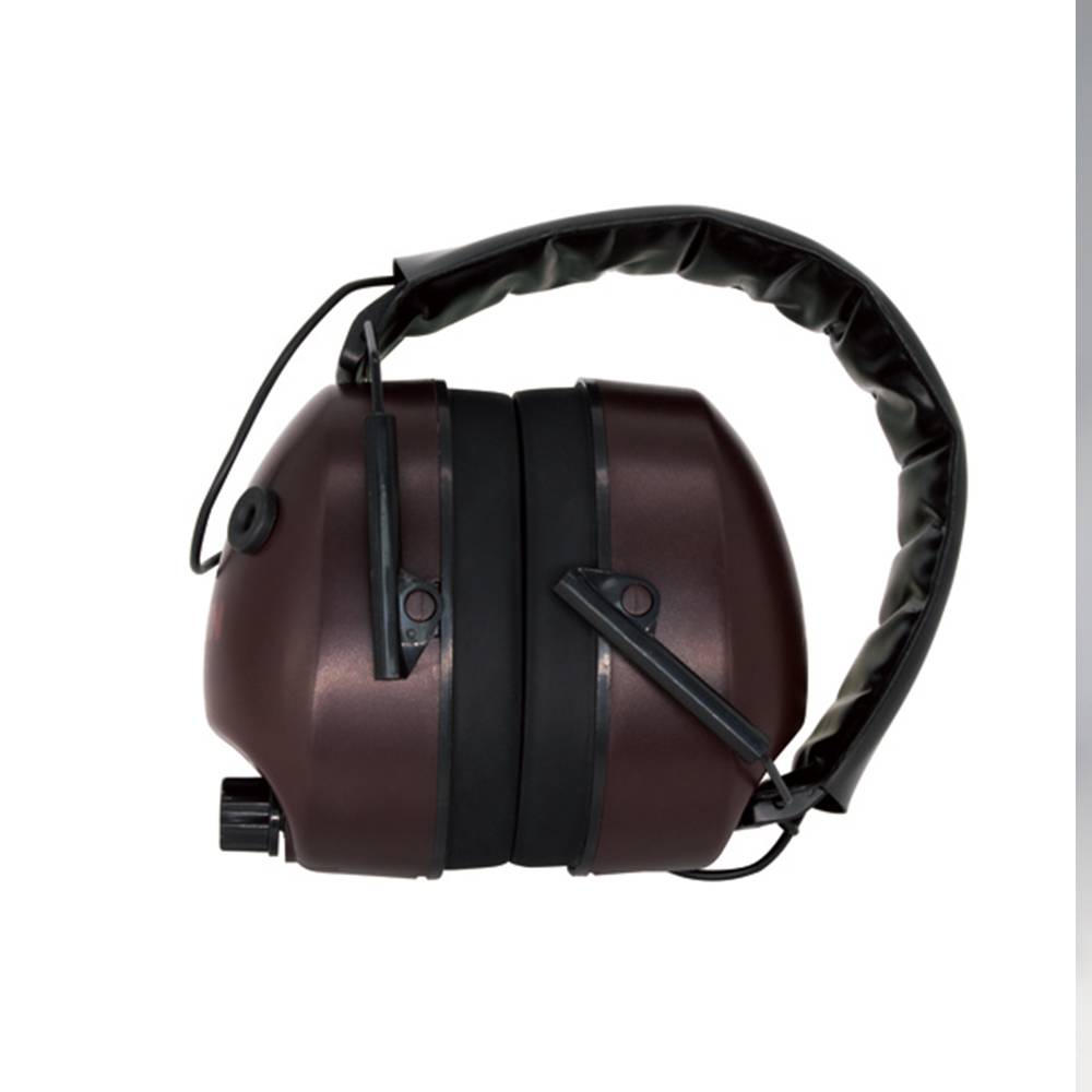 Nalat 6000 Noise Reduction Earmuff 26dB with Electric Controller