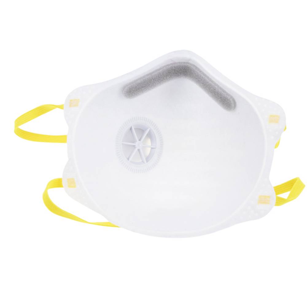 NIR600V Foldable Cup N95 Mask with Valve
