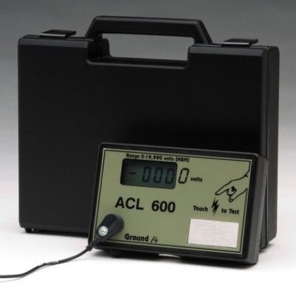 Electrostatic Eliminator Human Body Electrostatic Discharge Detection ...