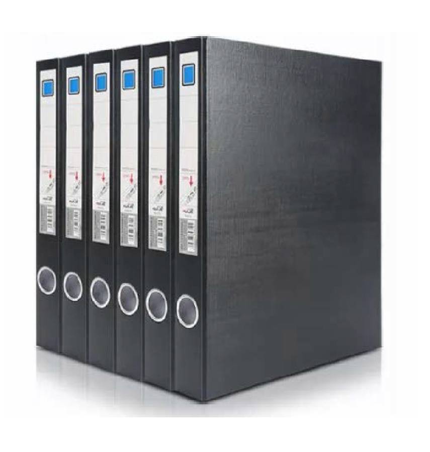 PVC Cardboard Folder HJ333