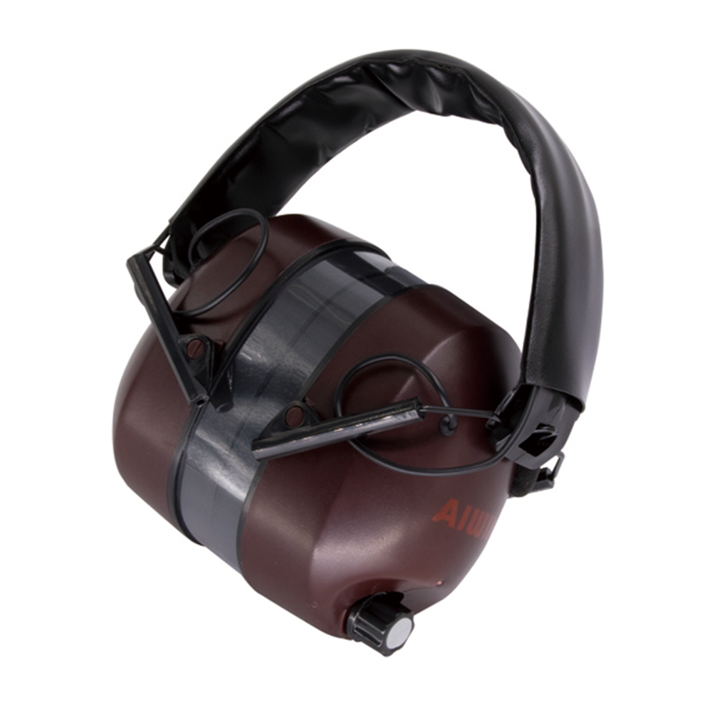 Nalat 6000 Noise Reduction Earmuff 26dB with Electric Controller