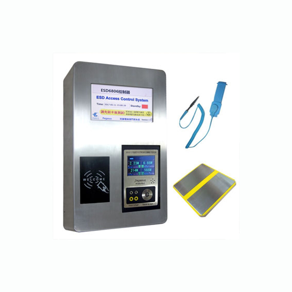 Network Esd Access Control System Sfaac Te 05