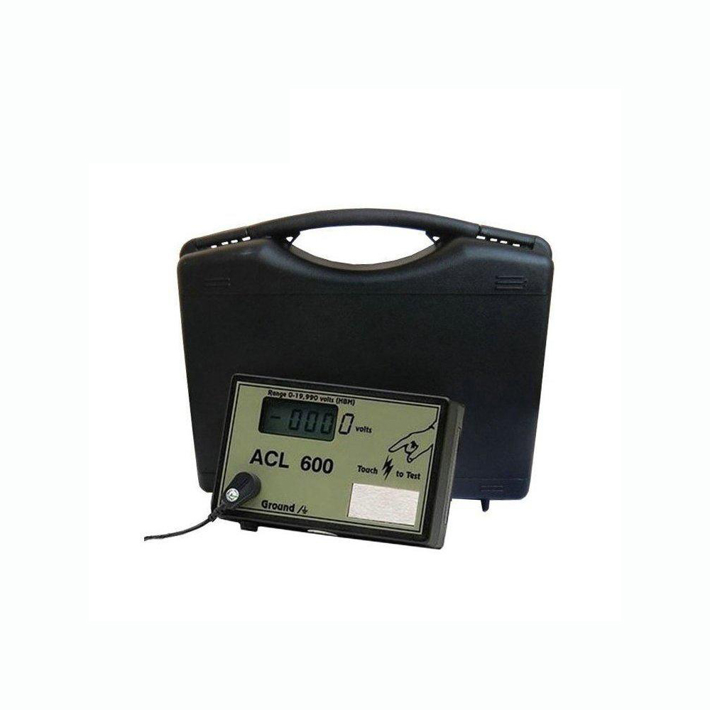 Electrostatic Eliminator Human Body Electrostatic Discharge Detection