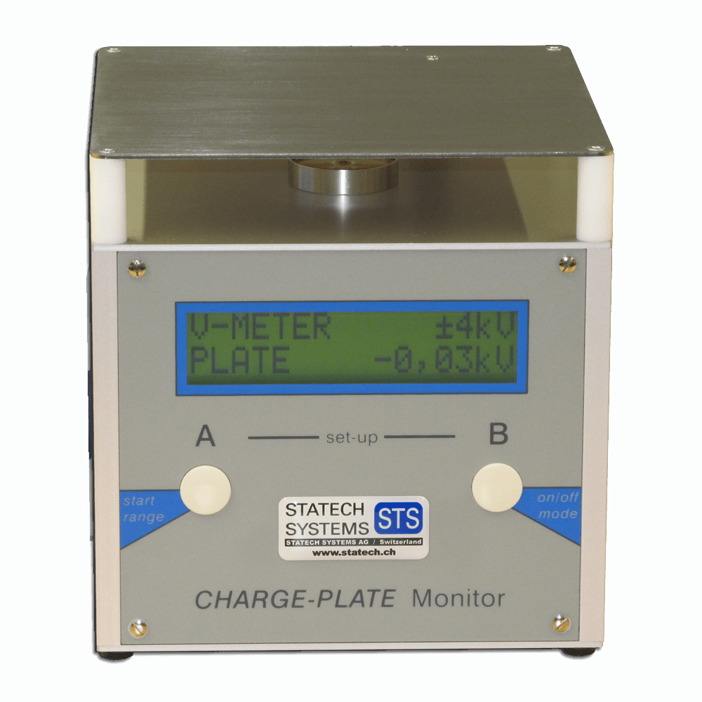 Charged Plate Monitor FCPM374
